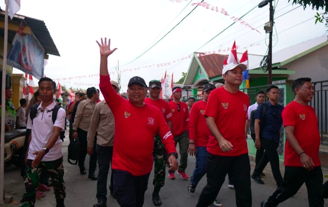 Napak Tilas, Kirab Budaya dan Ekraf Festival Warnai Hari Ulang Tahun ke ...
